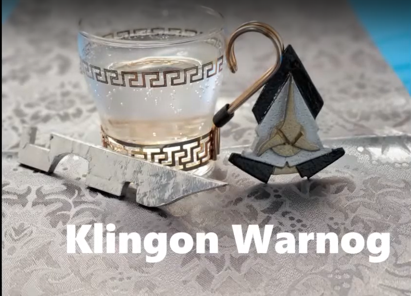 Klingon Recipes – Page 2 – Klingon Assault Group
