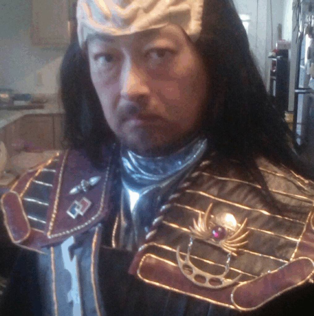 Ngochung J. Palmer – Klingon Assault Group